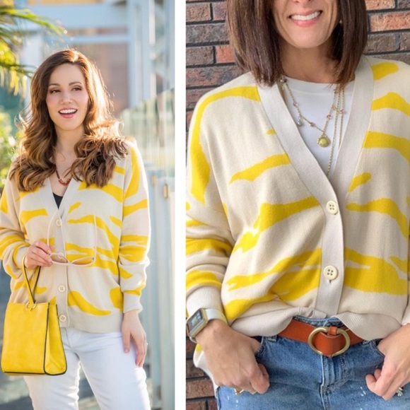 CAbi | Sweaters | Cabi Roar Sweater | Poshmark